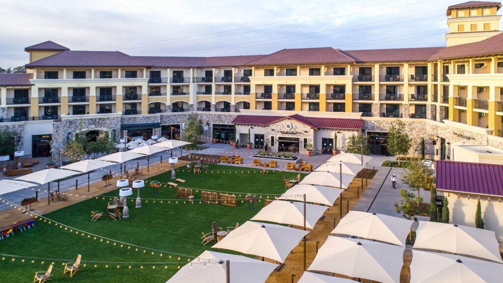 Hotel Packages - Black Radio Experience