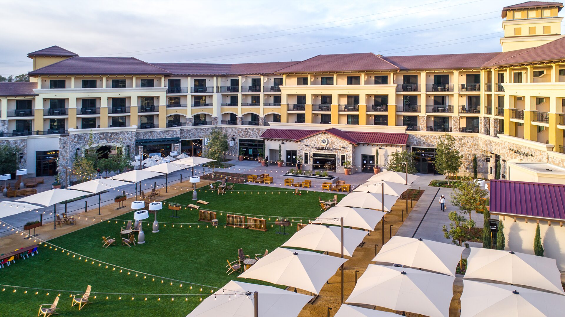 Hotel Packages - Black Radio Experience