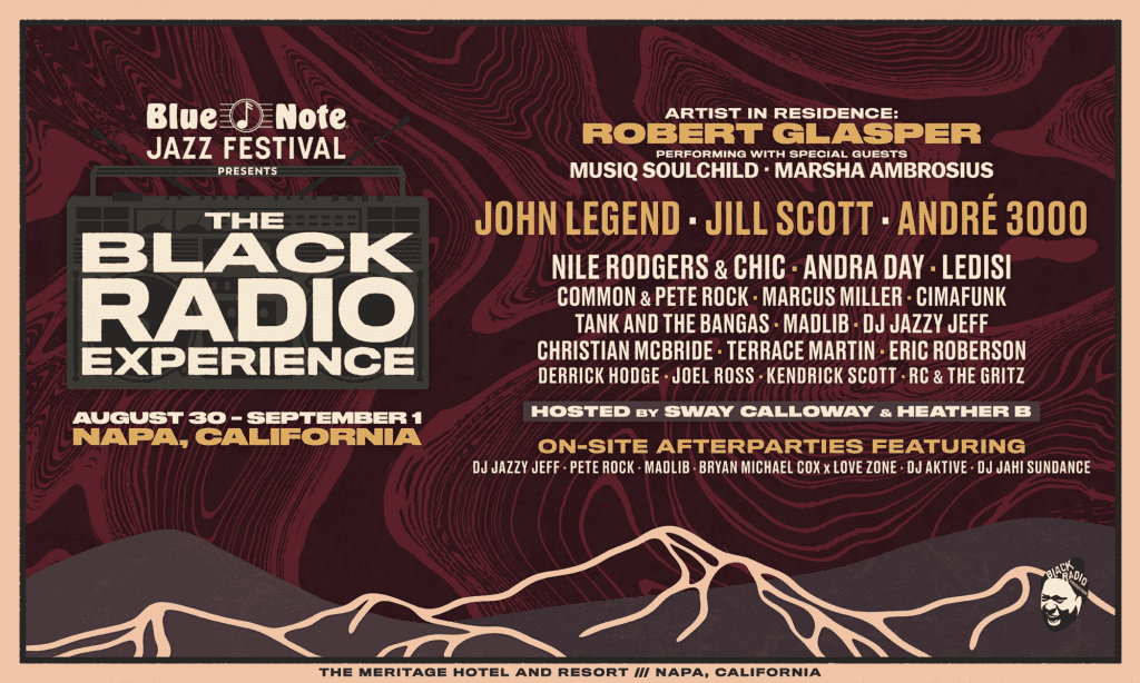 Blue Note Jazz Festival | Napa