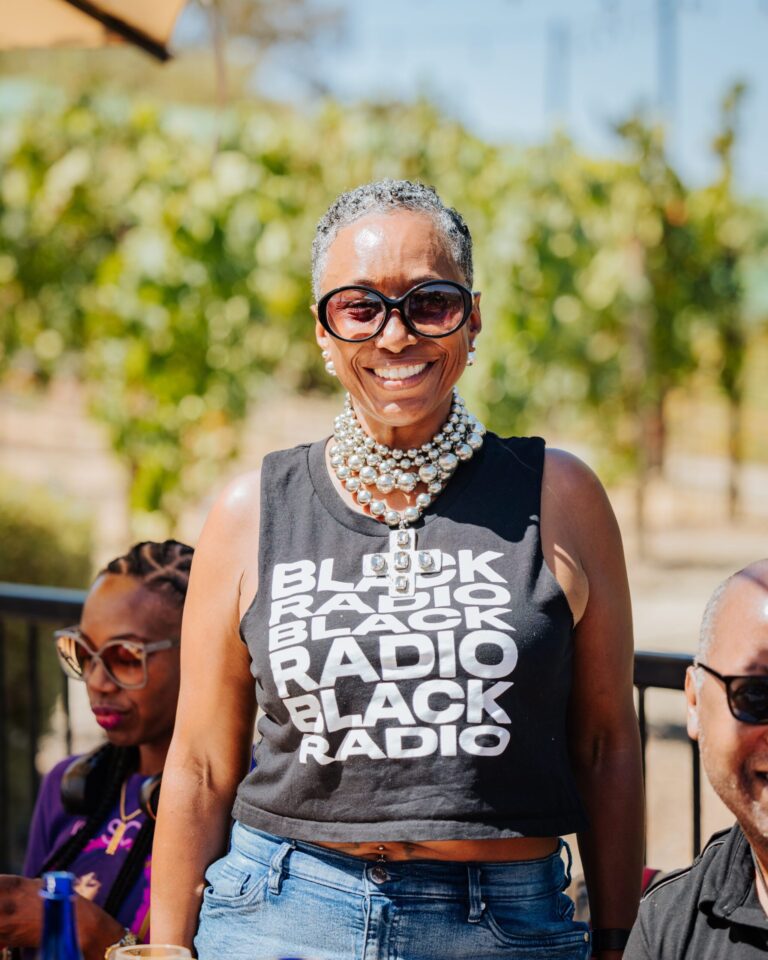 Blue Note Jazz Festival | The Black Radio Experience