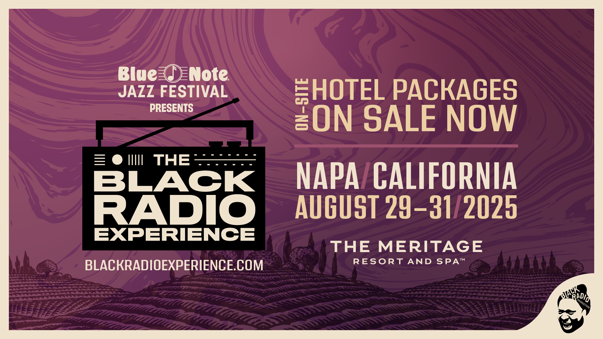 Blue Note Jazz Festival | The Black Radio Experience