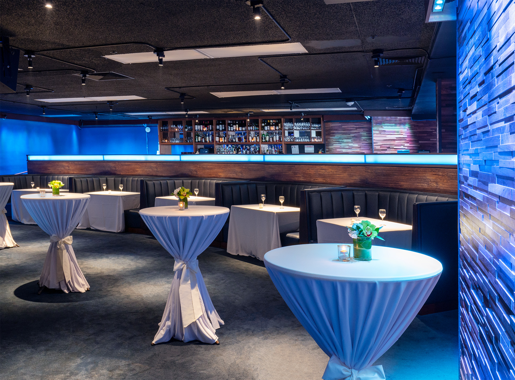 Private Events Rental | Blue Note Hawaii