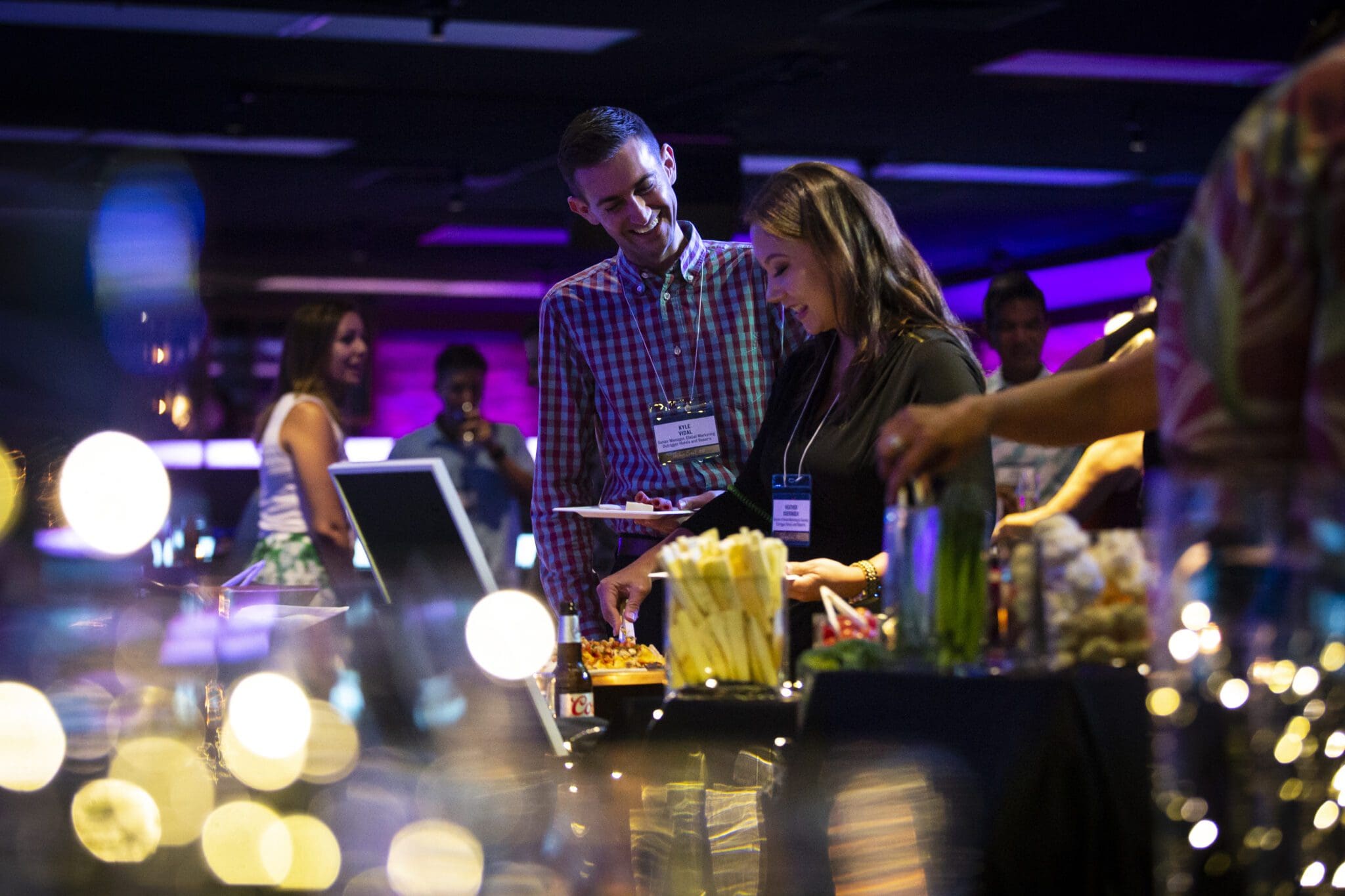 Private Events Rental | Blue Note Hawaii