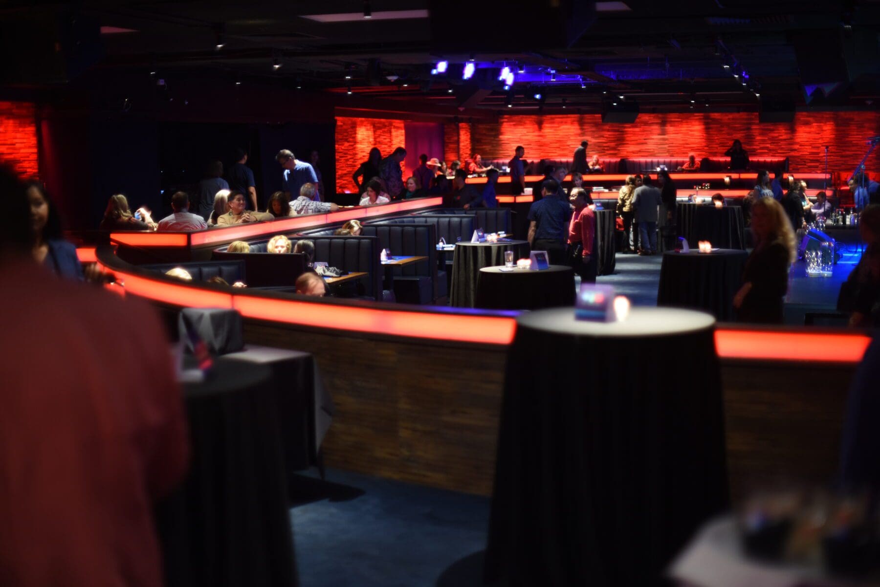 Private Events Rental | Blue Note Hawaii