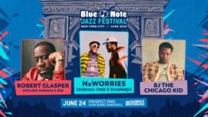 Blue Note Jazz Festival | New York