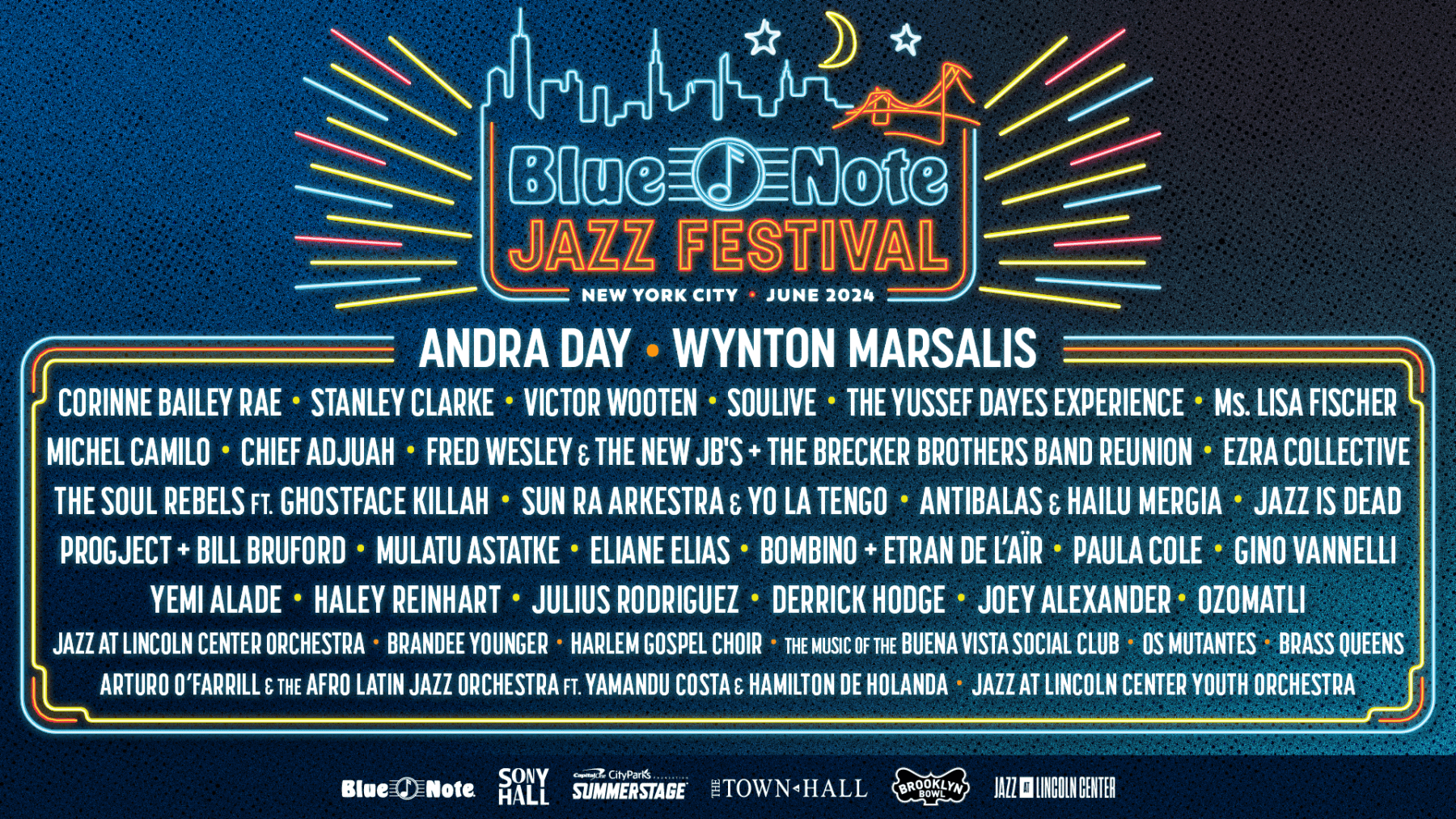Blue Note Jazz Festival | New York