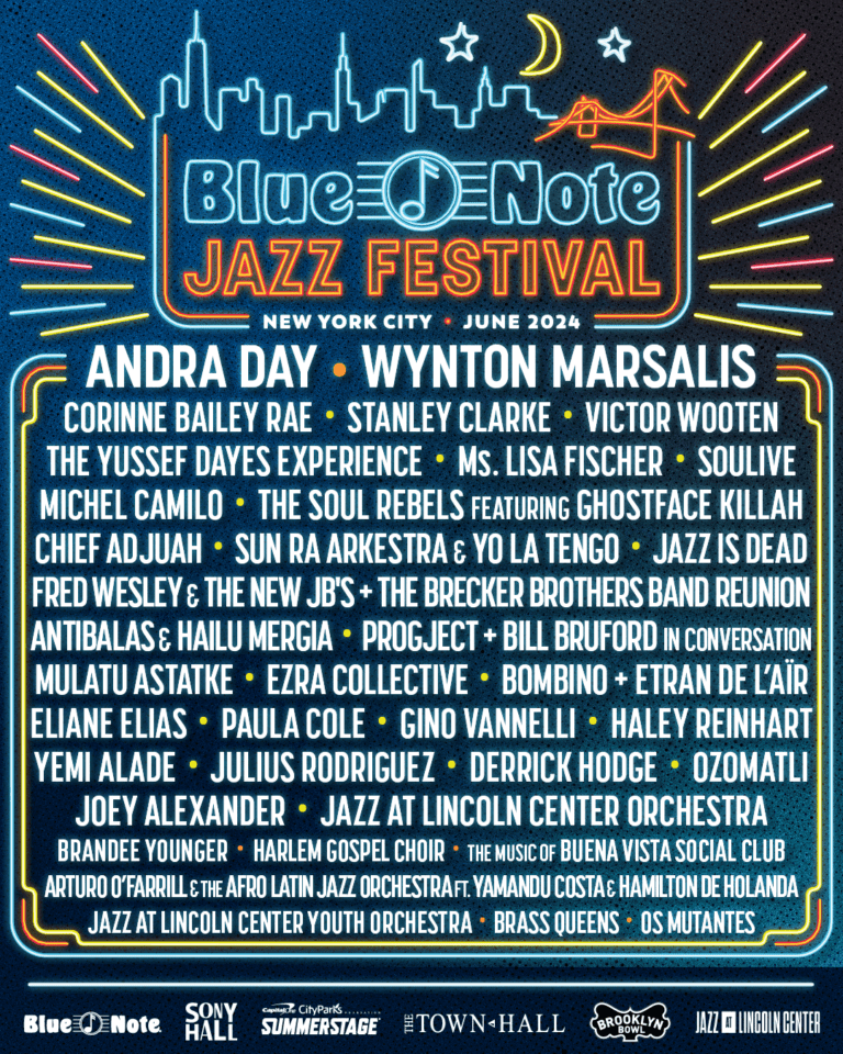 Blue Note Jazz Festival | New York