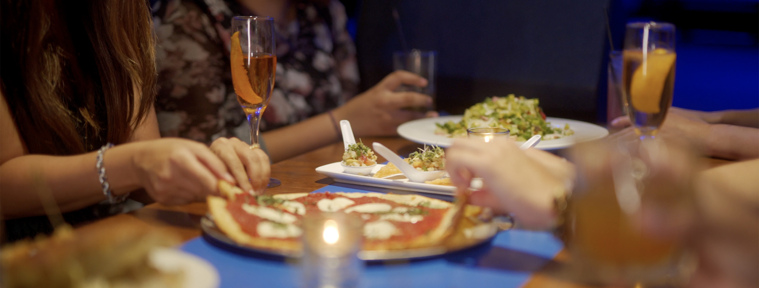 Dining Menu | Blue Note Los Angeles