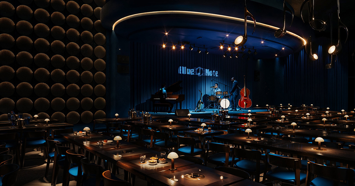 Blue Note Los Angeles | Coming soon!