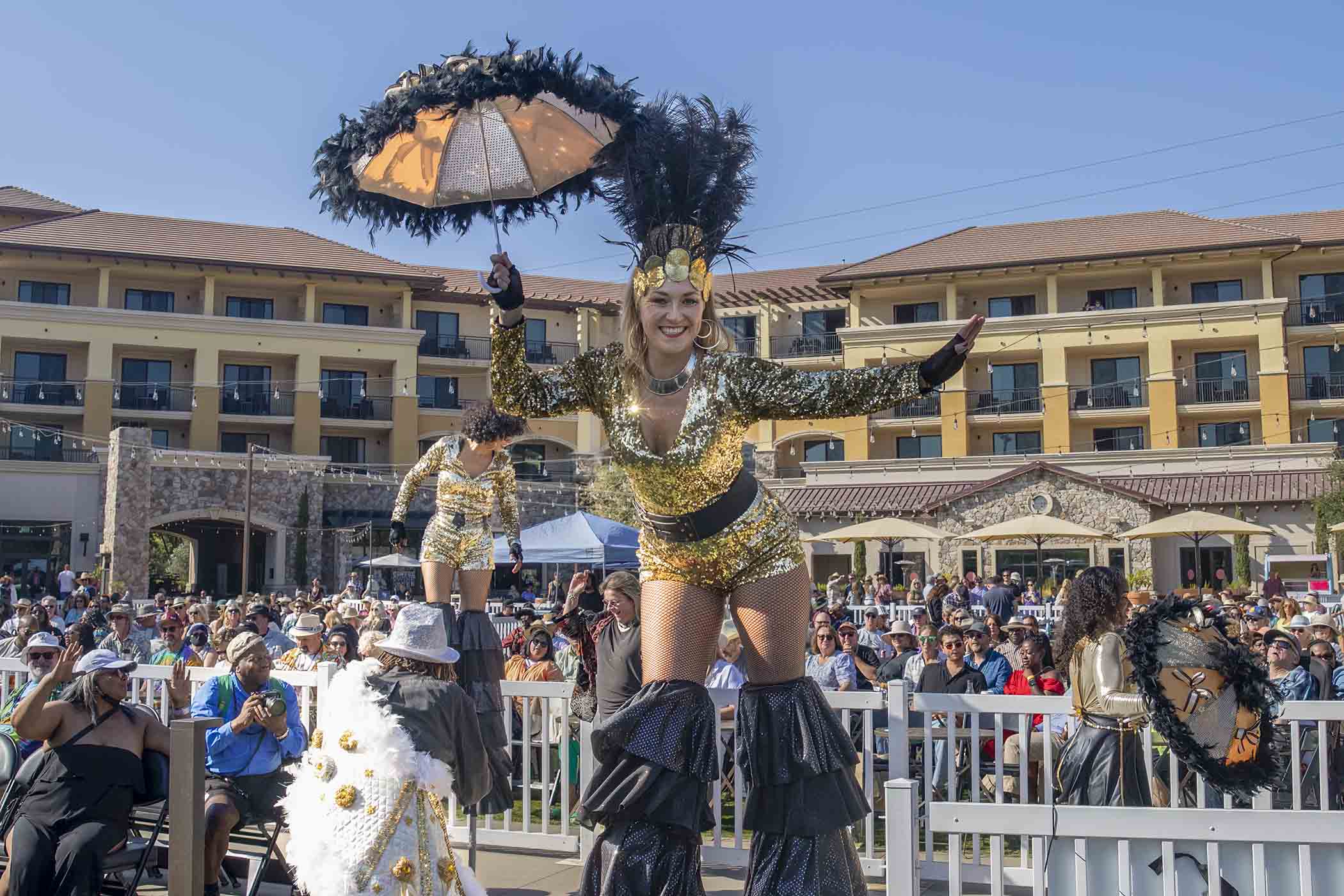 Summer Sessions | Blue Note Napa