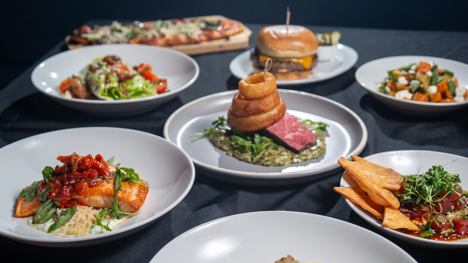 Dining Menu | Blue Note Napa