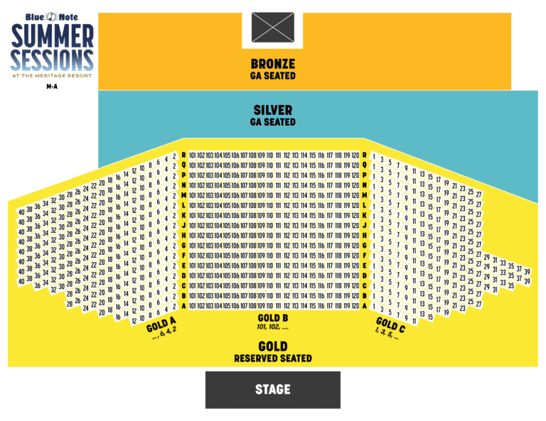 FAQ - Summer Sessions | Blue Note Napa