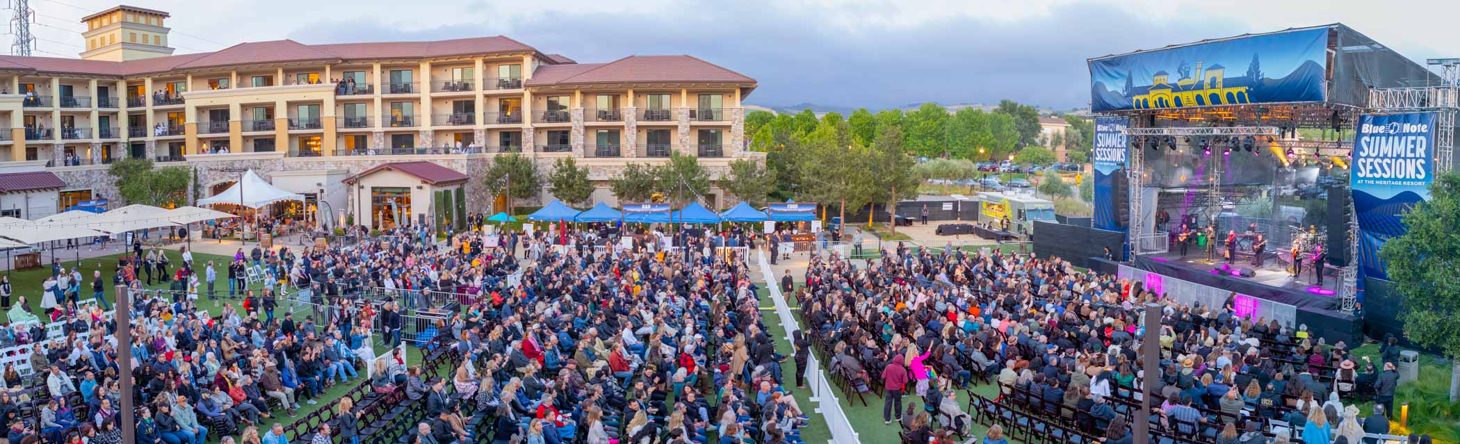 Summer Sessions | Blue Note Napa