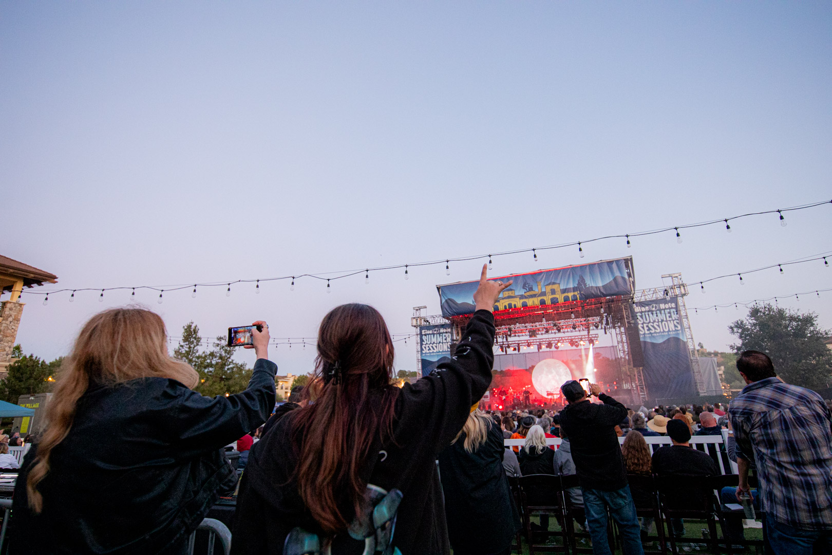 Blue Note Summer Sessions | Blue Note Napa