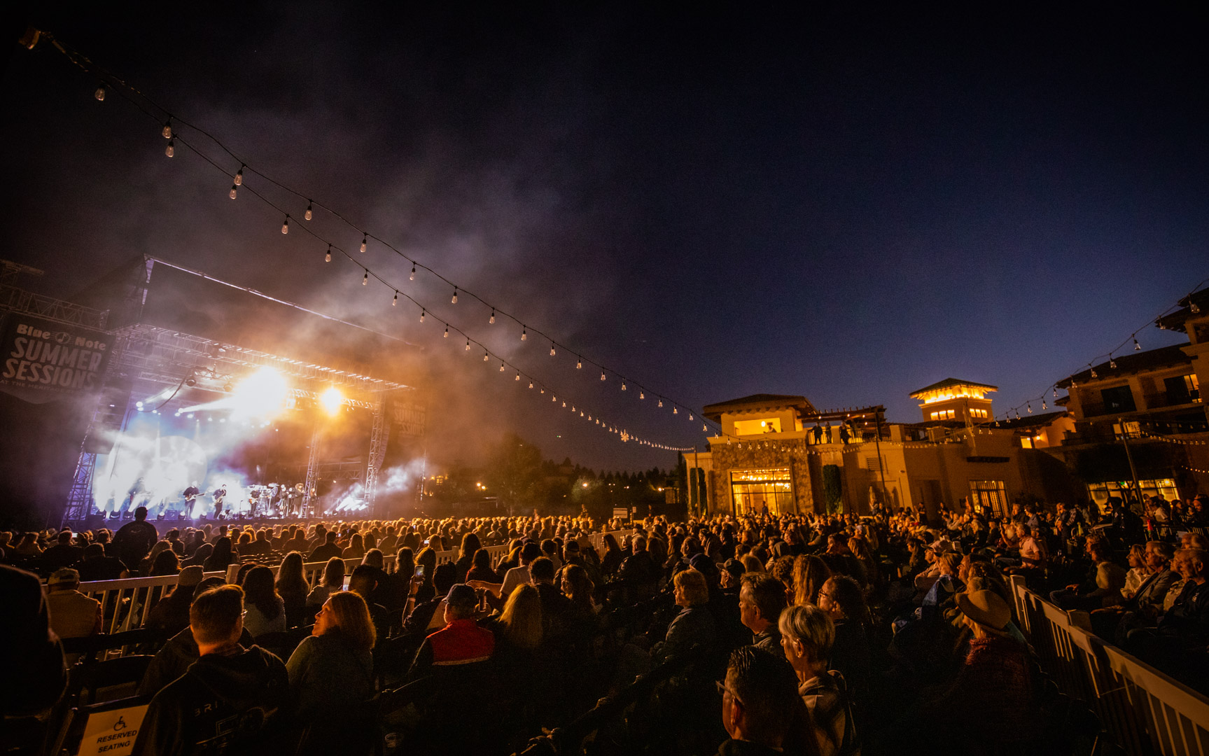 Blue Note Summer Sessions | Blue Note Napa