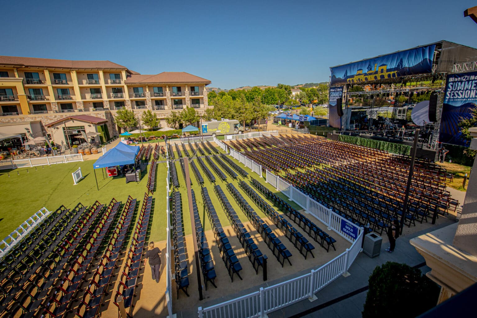 Blue Note Summer Sessions | Blue Note Napa