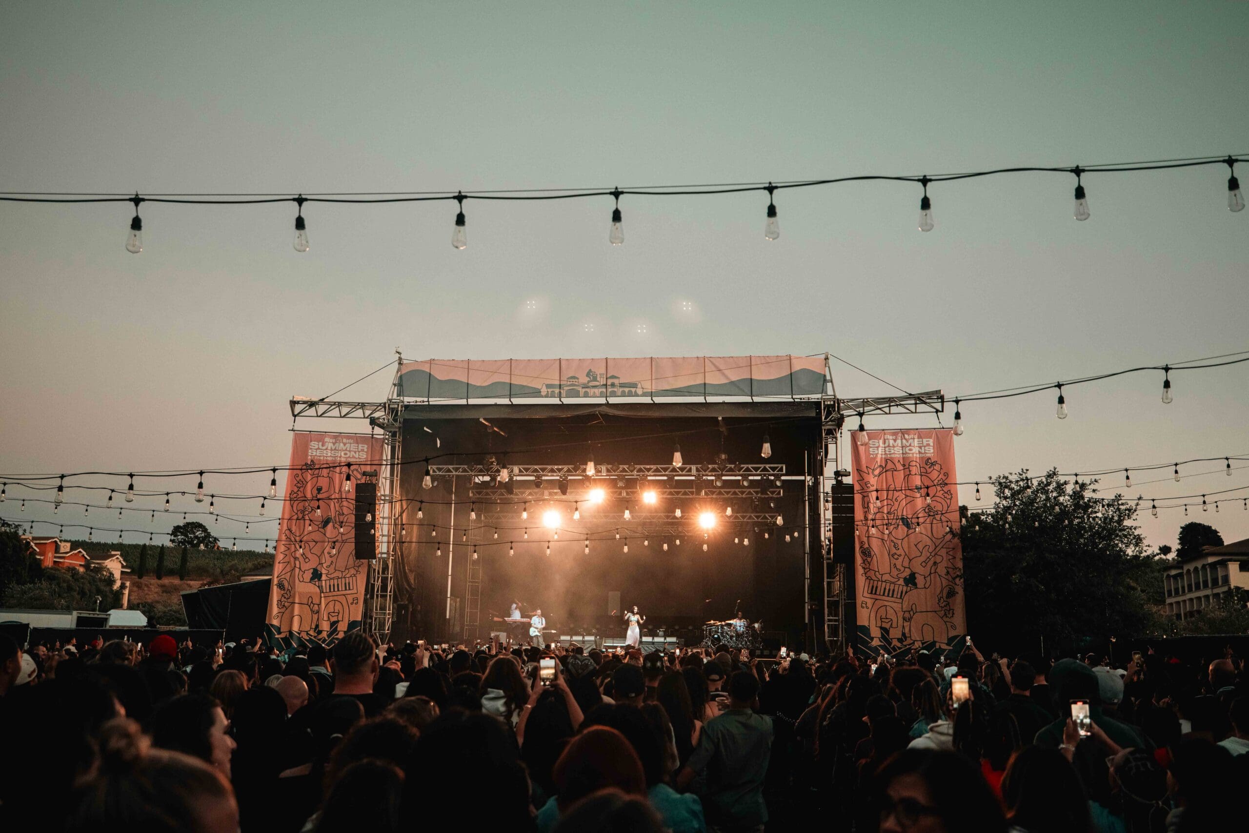 Location | Blue Note Napa