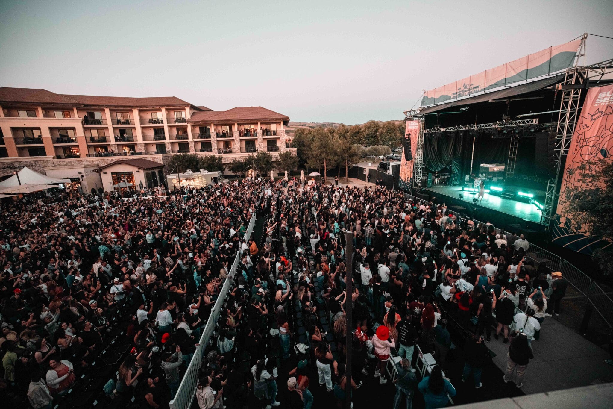 Blue Note Napa Summer Sessions