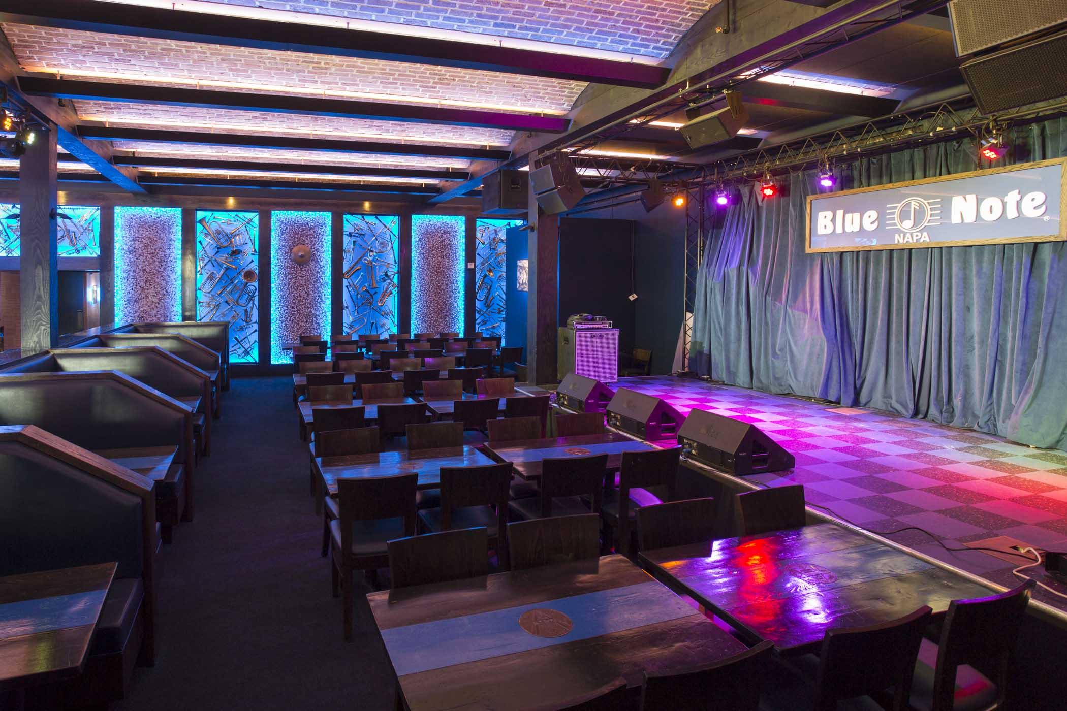 OUR NEXT CHAPTER | Blue Note Napa