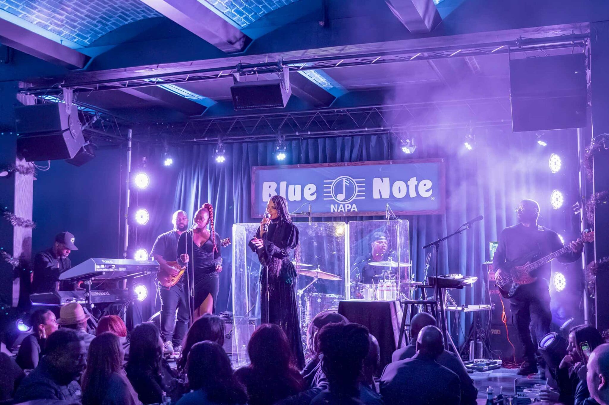 Blue Note Napa Summer Sessions