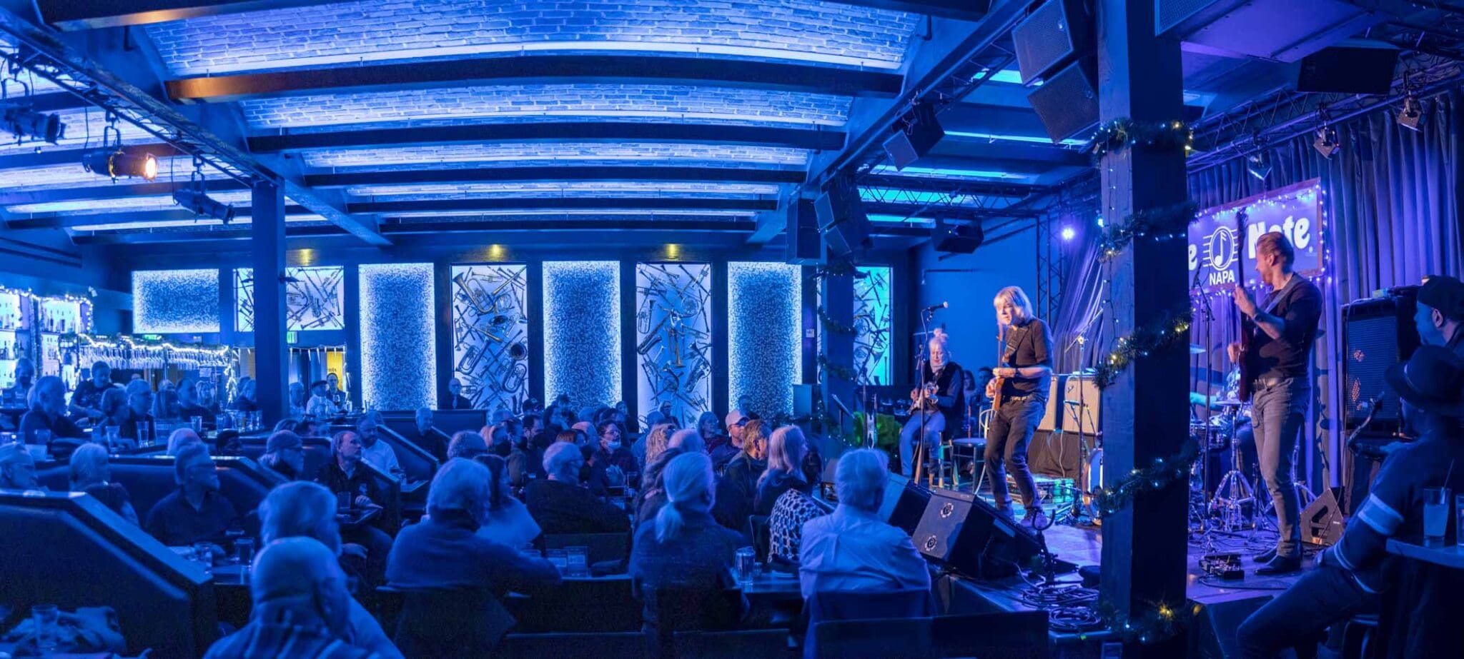 Blue Note Napa Summer Sessions