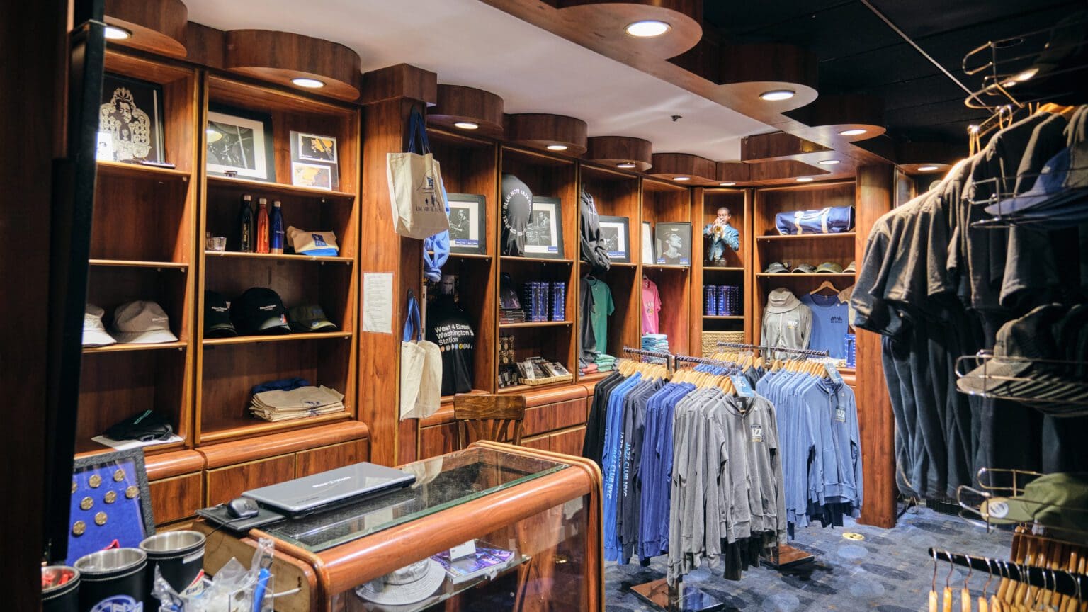 About Blue Note New York