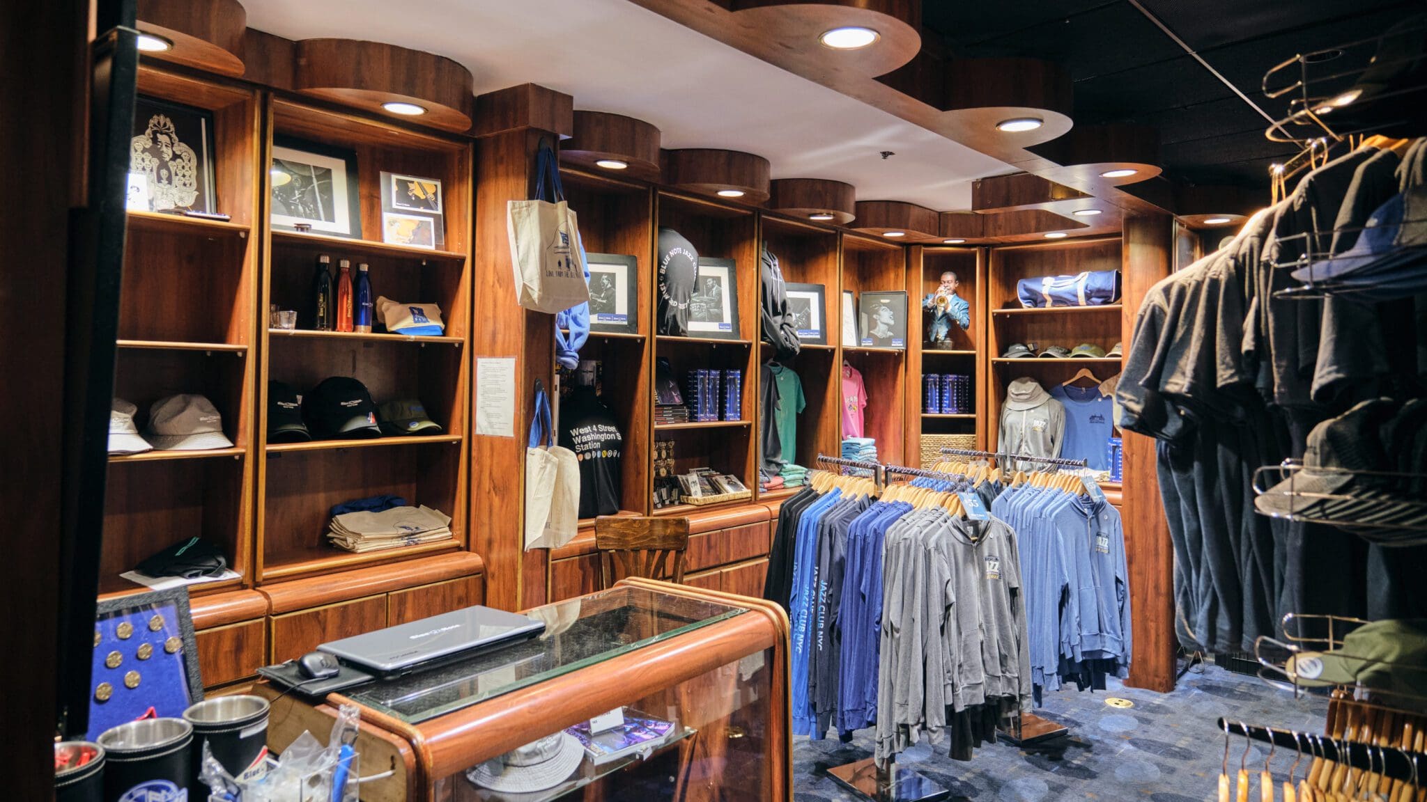 About Blue Note New York