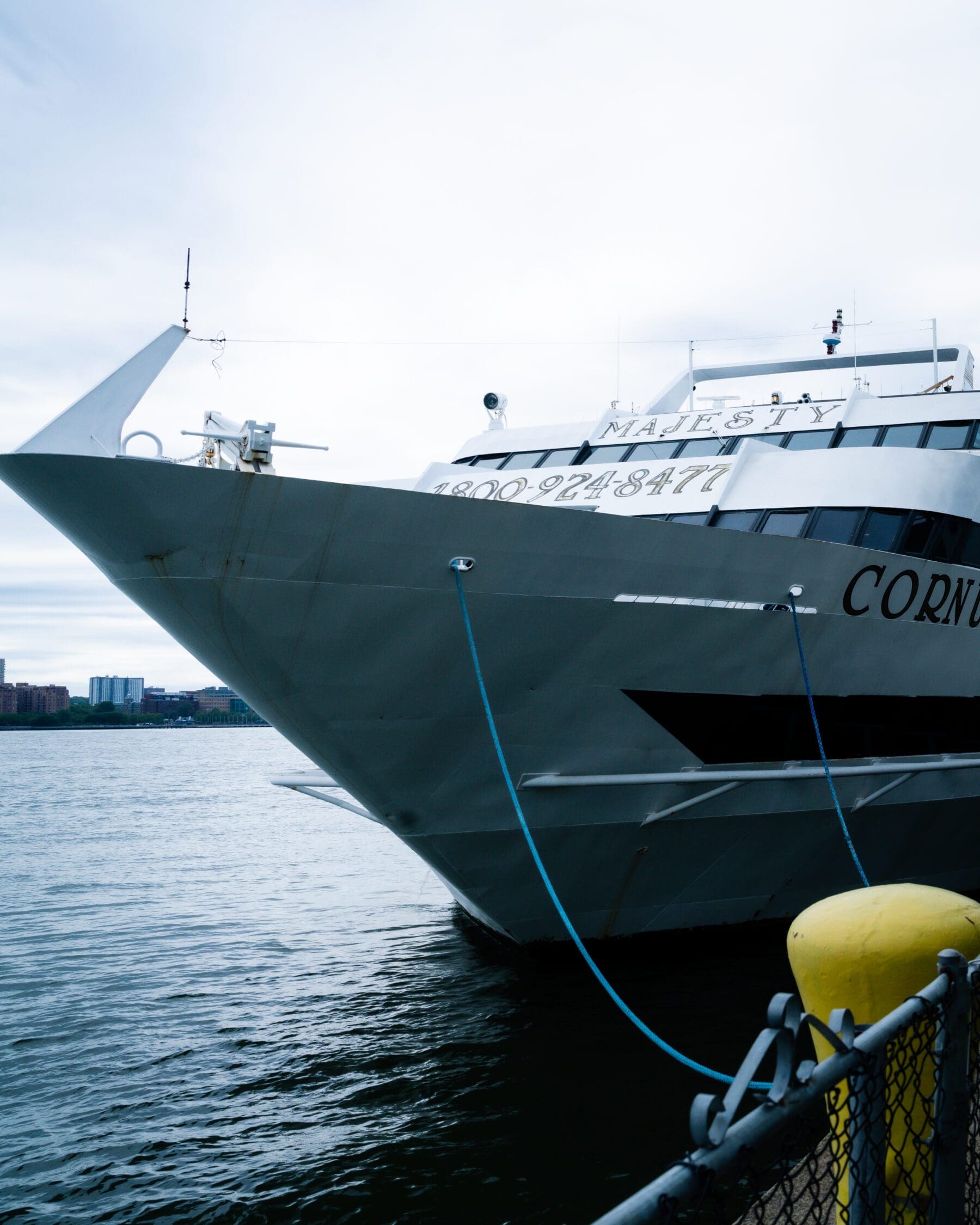 Blue Note Groove Cruise | Blue Note New York